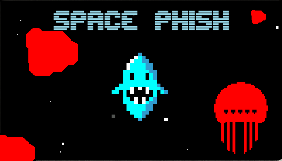 Patch - Space Phish by Monster Finger Games