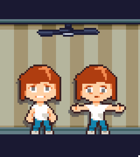 Temporary Roommate GDEX Build by Trey Poling