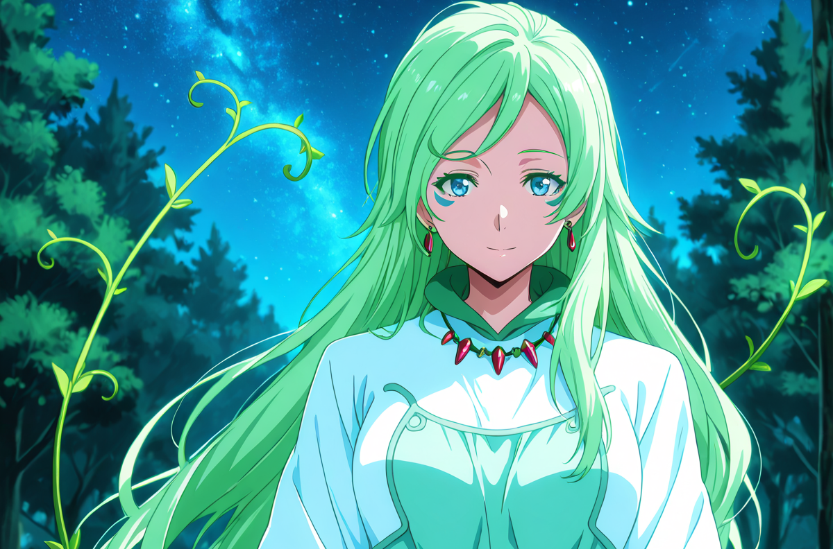 Treyni (Tensei Shitara Slime)-P1 by TheKing