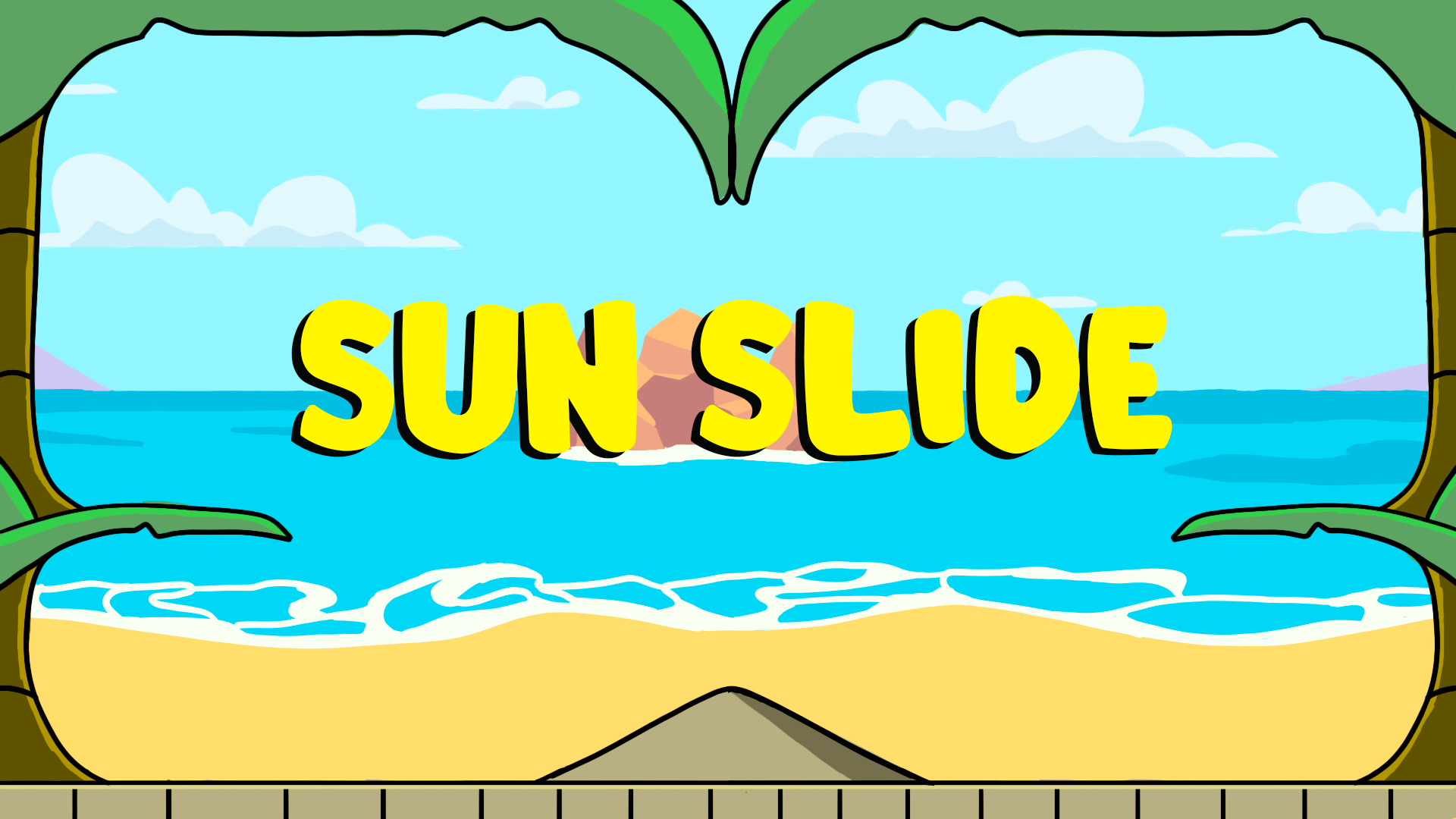 Team 20 - Sun Slide by Arnaud Charlemagne, tammuel_jackson, BluePrint ...