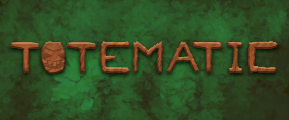 Team 21 - Totematic by Yann Gaudillat, kawashi315, Maxens1011, tevadu52 ...