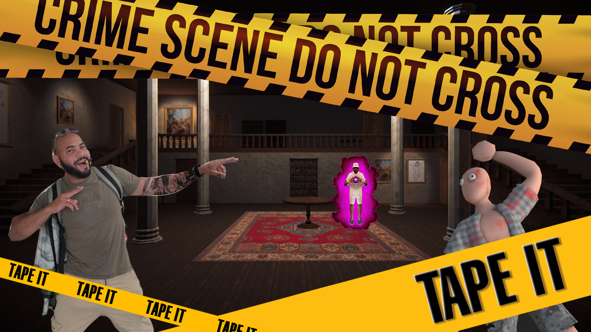 Team 04 - TapeIT by Venizio