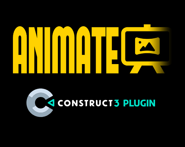 Animate Canvas for Construct 3 by Master Pose