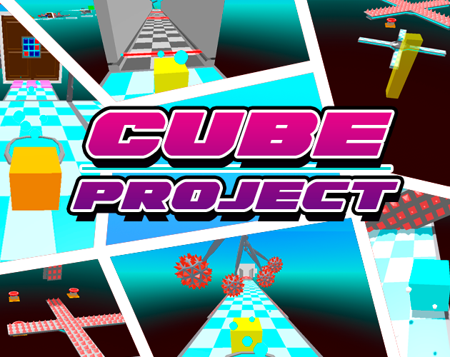 Cube Project by David Cabrera
