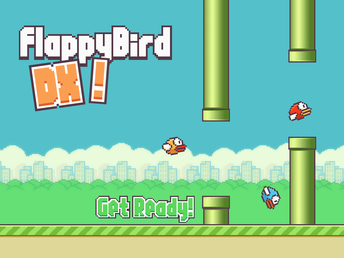 Flappy Bird DX by Virtua Stage