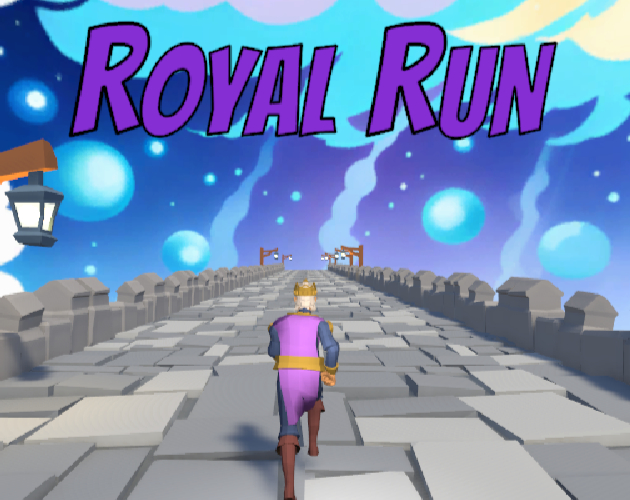 Royal Run by Vamoglas