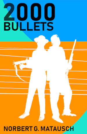 2000 Bullets by Darkworm Colt Games