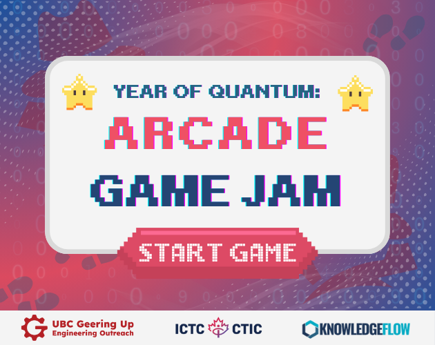 Year of Quantum Arcade Game Jam - itch.io