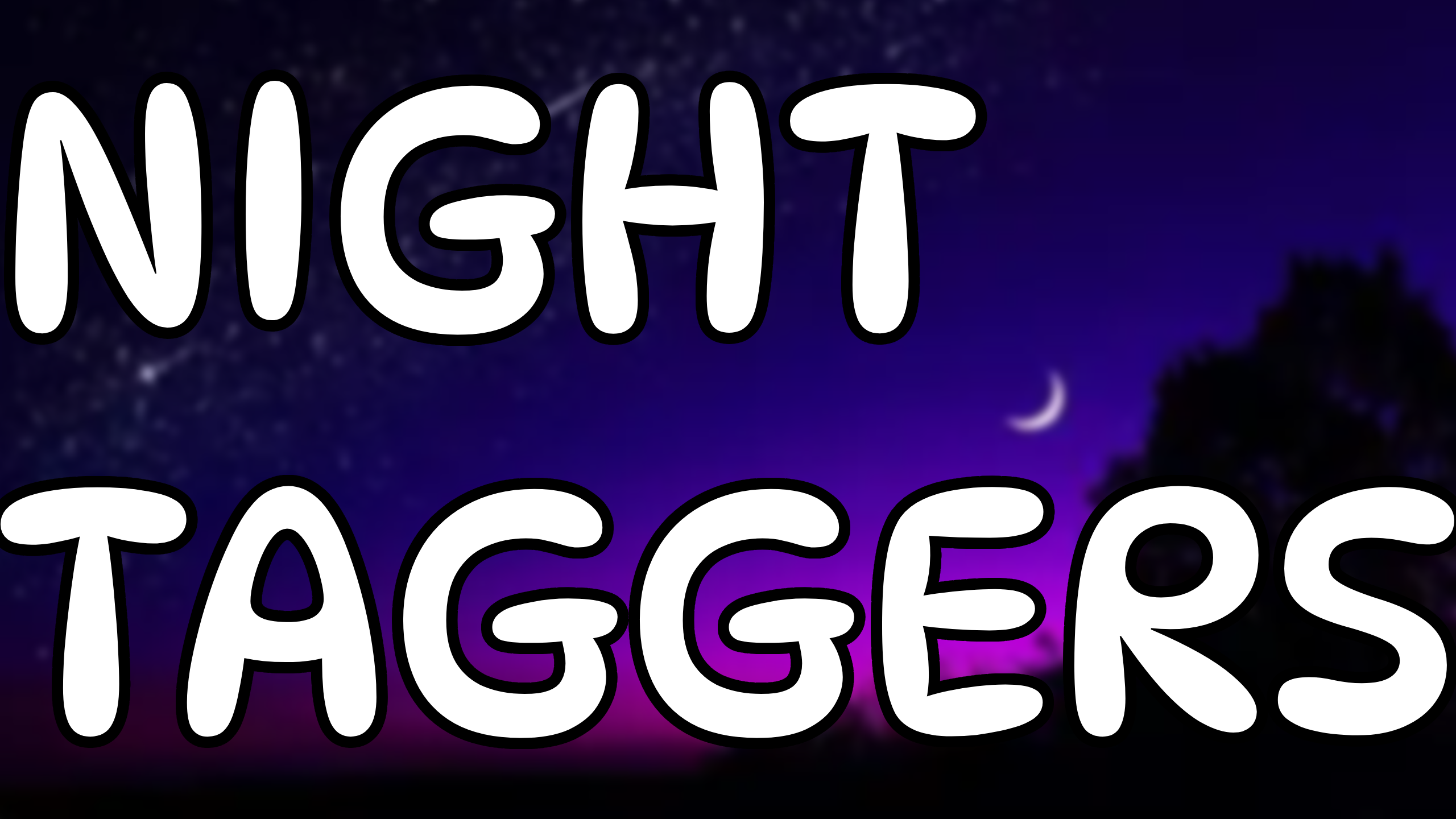 Night Taggers by Colubhg