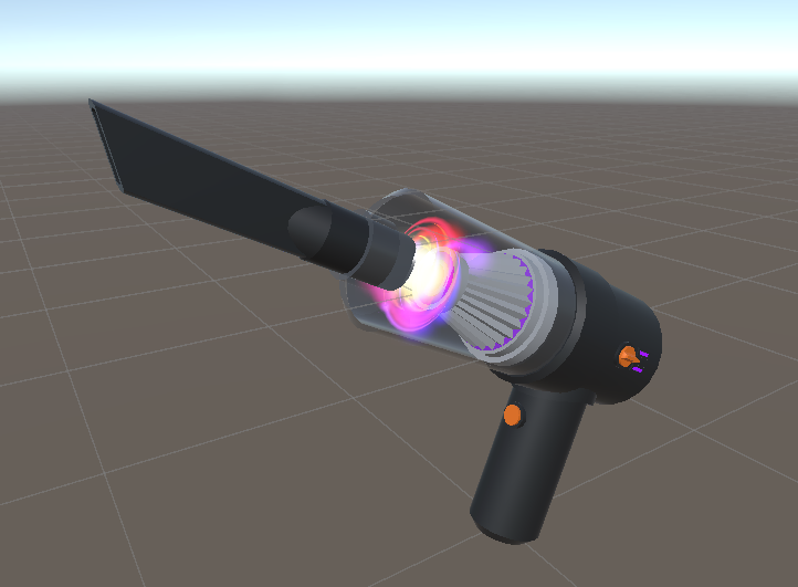 VRChat Prop | Pocket Plasma Pistol by Zap105