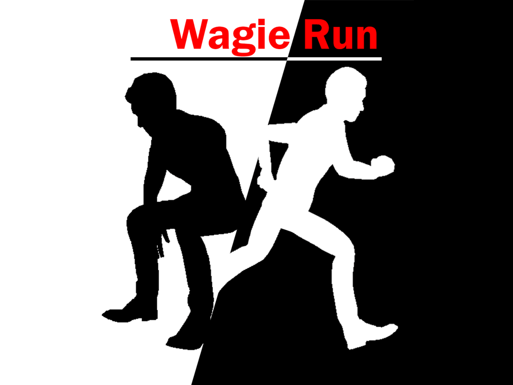 Wagie Run (pre-alpha) by Haybrid || GajiDev for AGDG DEMO DAY 67 - itch.io