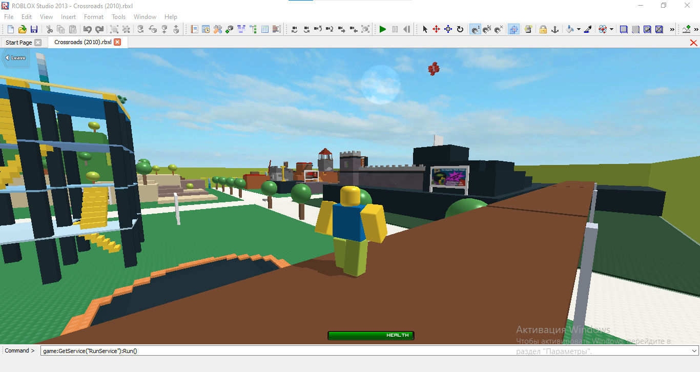 LuckyBlox Clients (Old Roblox Revival) by atpied