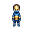 Unusual Human Character Sprite by TampG