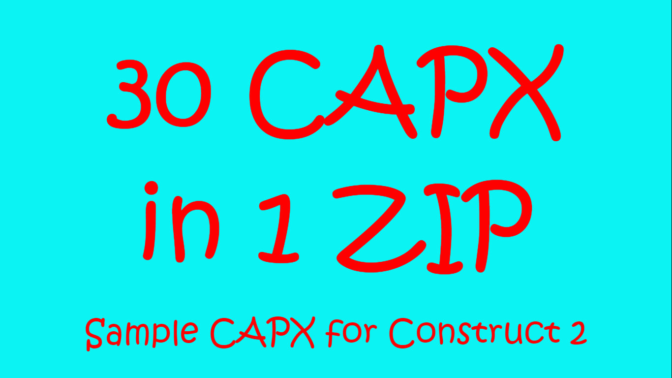 Free CAPX (30 CAPX Part 1) by hafizduddin
