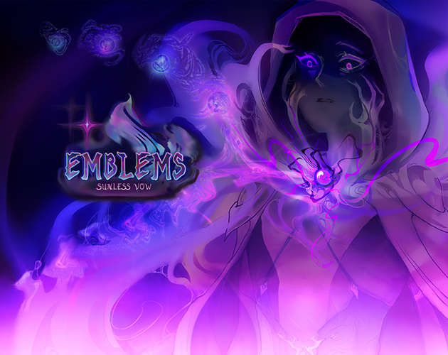 Emblems: Sunless Vow (Demo) by oldflowerGames