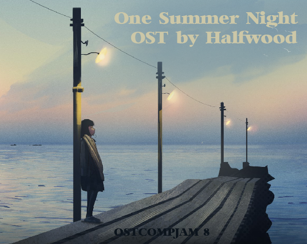 halfwood - One Summer Night [Game OST] by halfwood