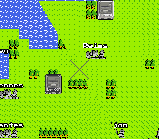 SNES dynamic split-screen demo by marian-m12l for SNESDEV 2025 - itch.io