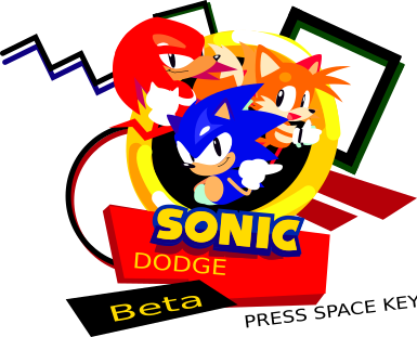 Sonic Dodge v0.2.0 by bhuvgy