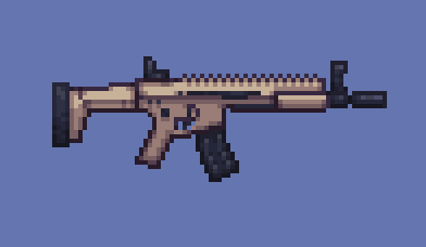 Ultimate Pixel Weapon Pack by sarpvisuals