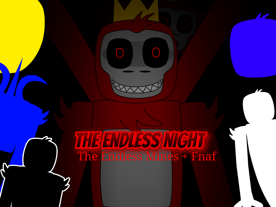 The Endless Night by iDieByGreed