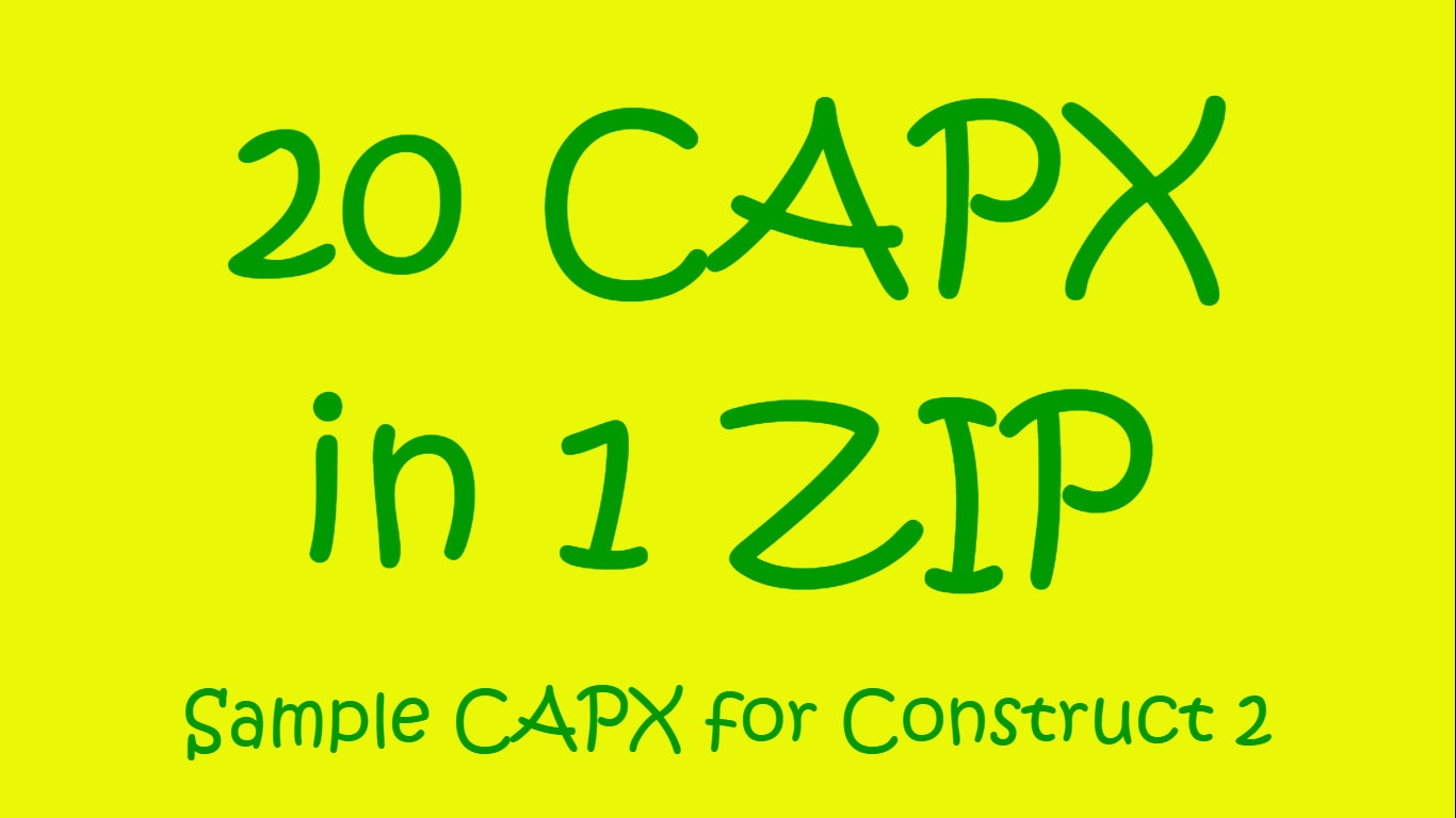 Free CAPX (20 CAPX Part 2) by hafizduddin
