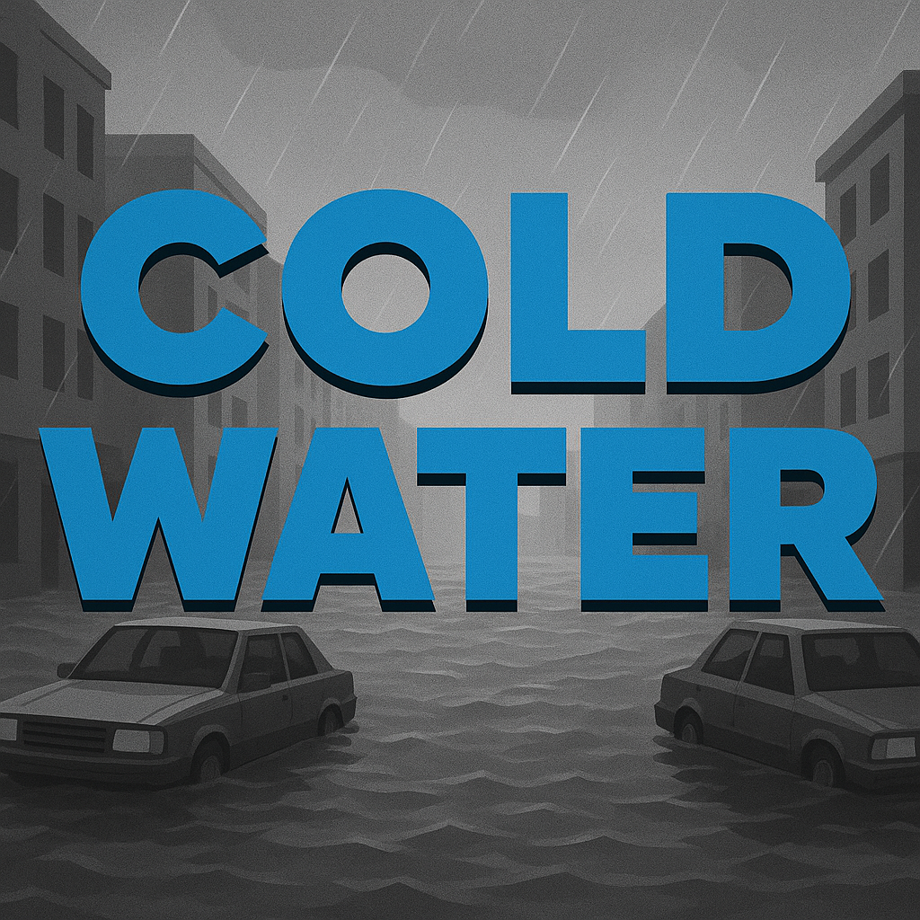 Cold Water by Renan Felipe