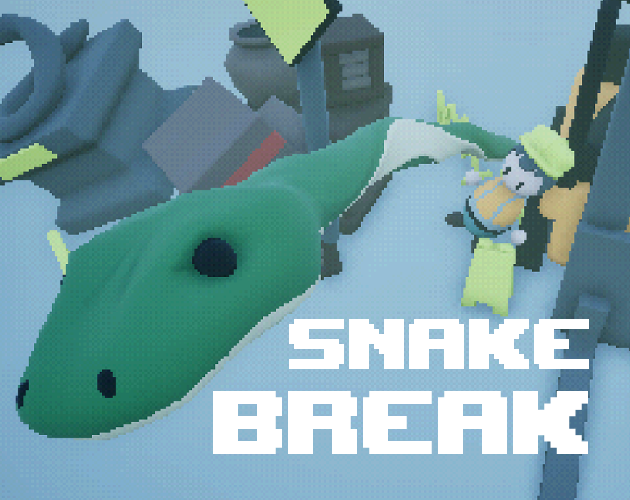 Snake Break by Infynidas