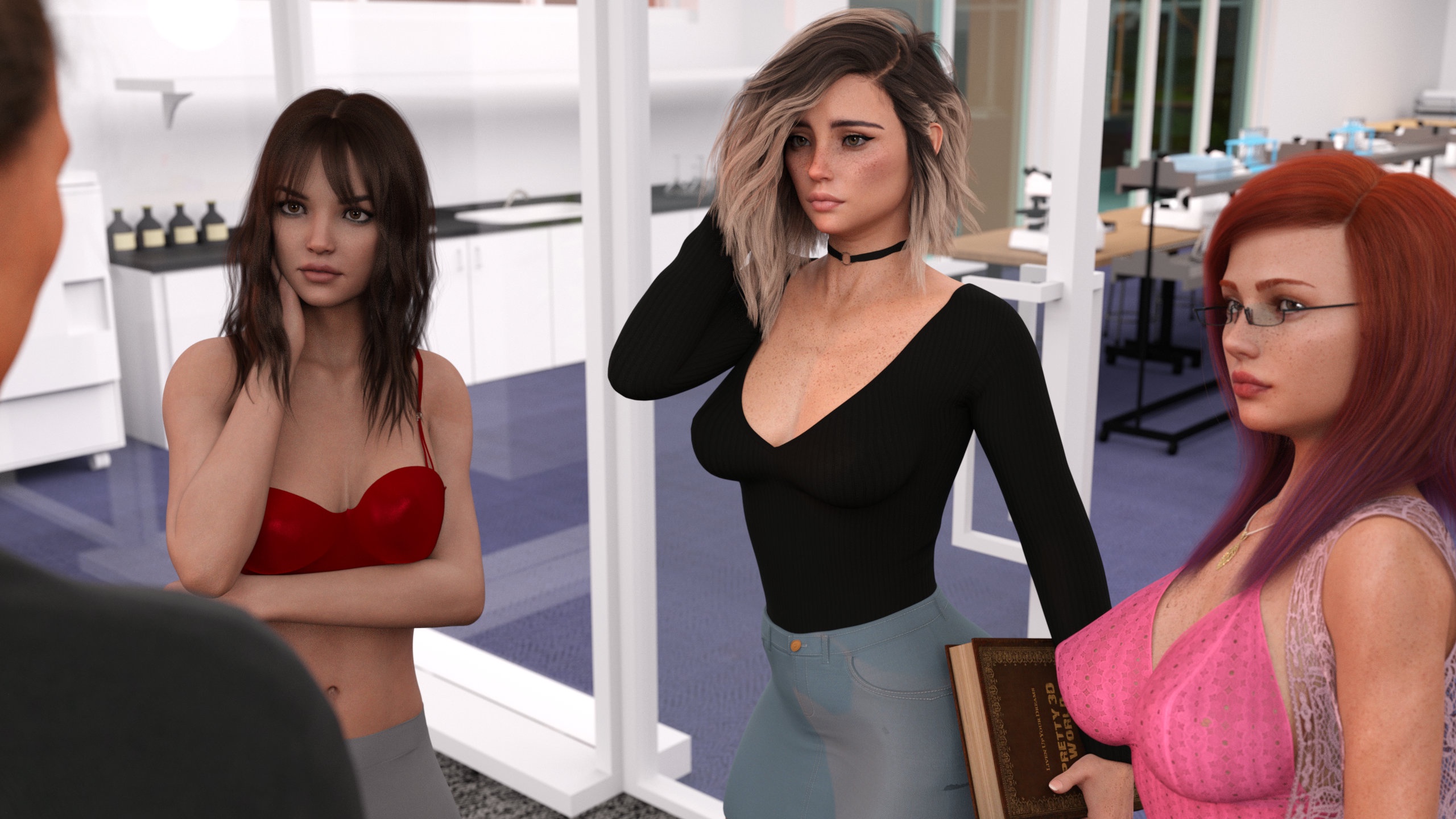 The Power Of Truth by DogCat Studio