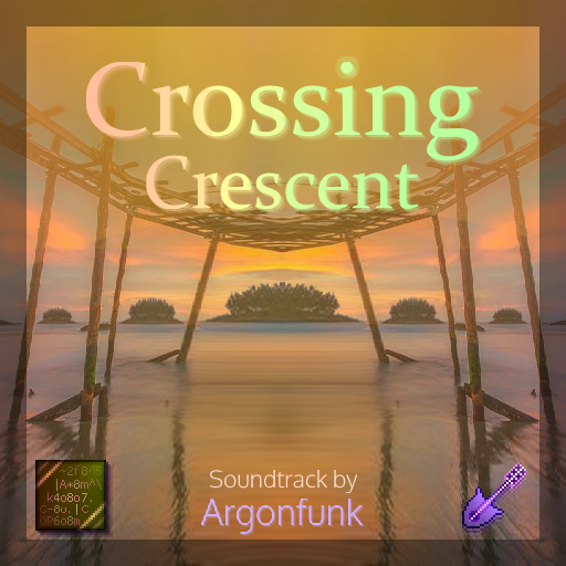 Crossing Crescent by Argonfunk
