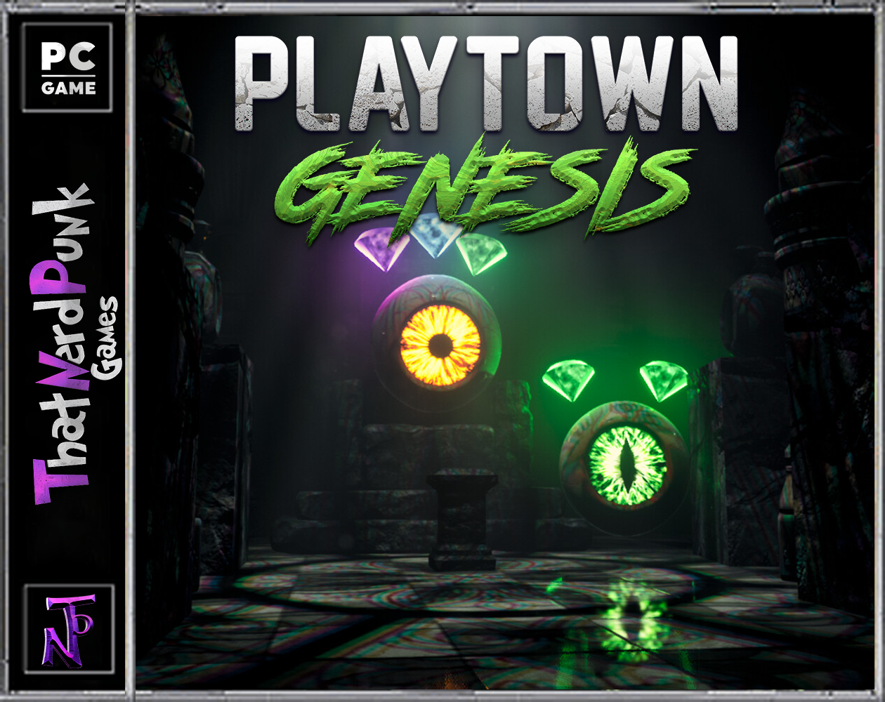 Playtown Genesis by TNP GAMES