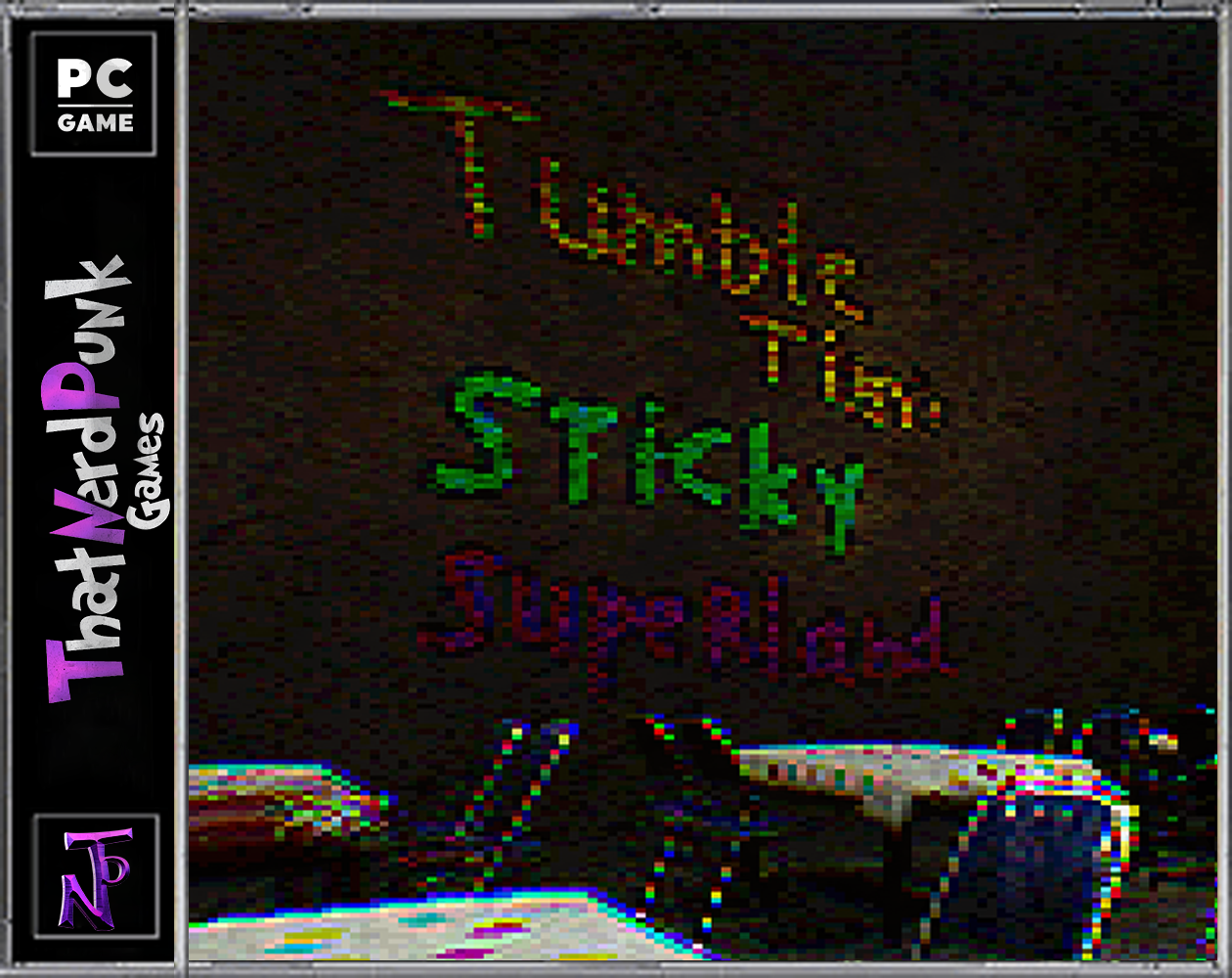 Web of Tumble Tim by TNP GAMES