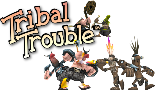 Tribal Trouble: Resurrected by RcubDev, TimmyTonkaBuilder, OmarMokhtar