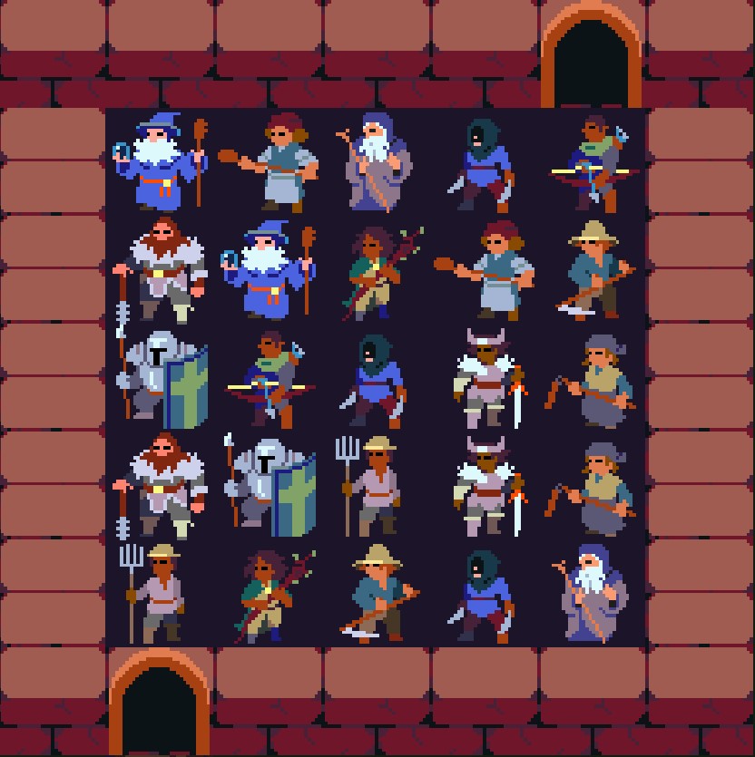 Stop The Attack! by Mattoh