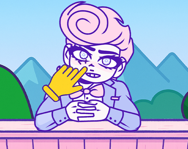 Bloodmoney Harvey Clicking Simulator by joyquestgame