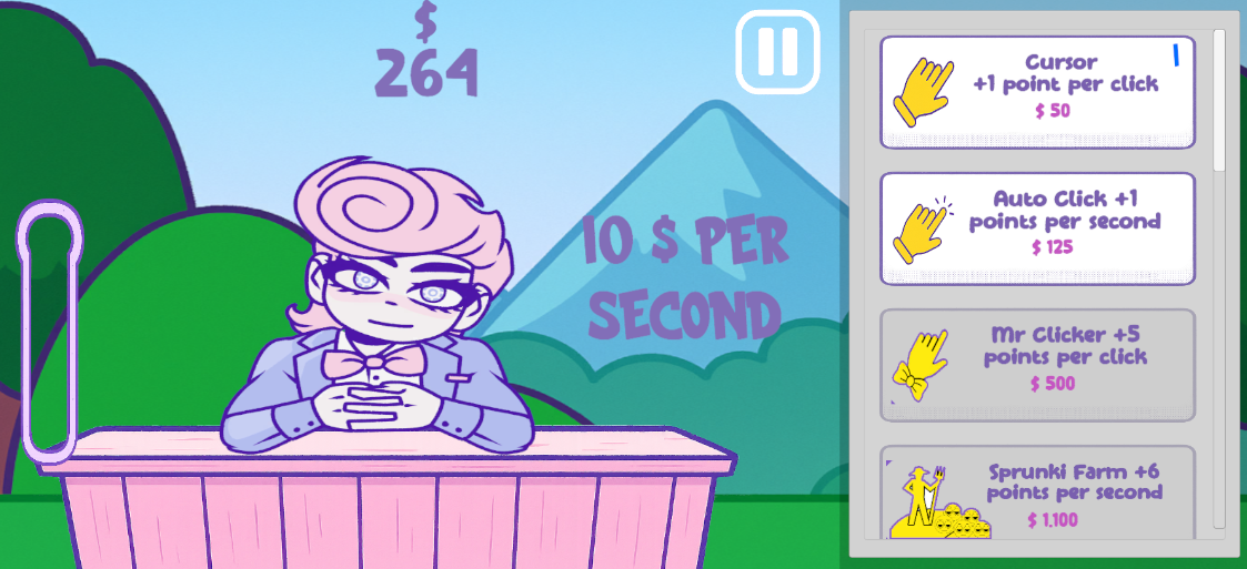 Bloodmoney Harvey Clicking Simulator by joyquestgame