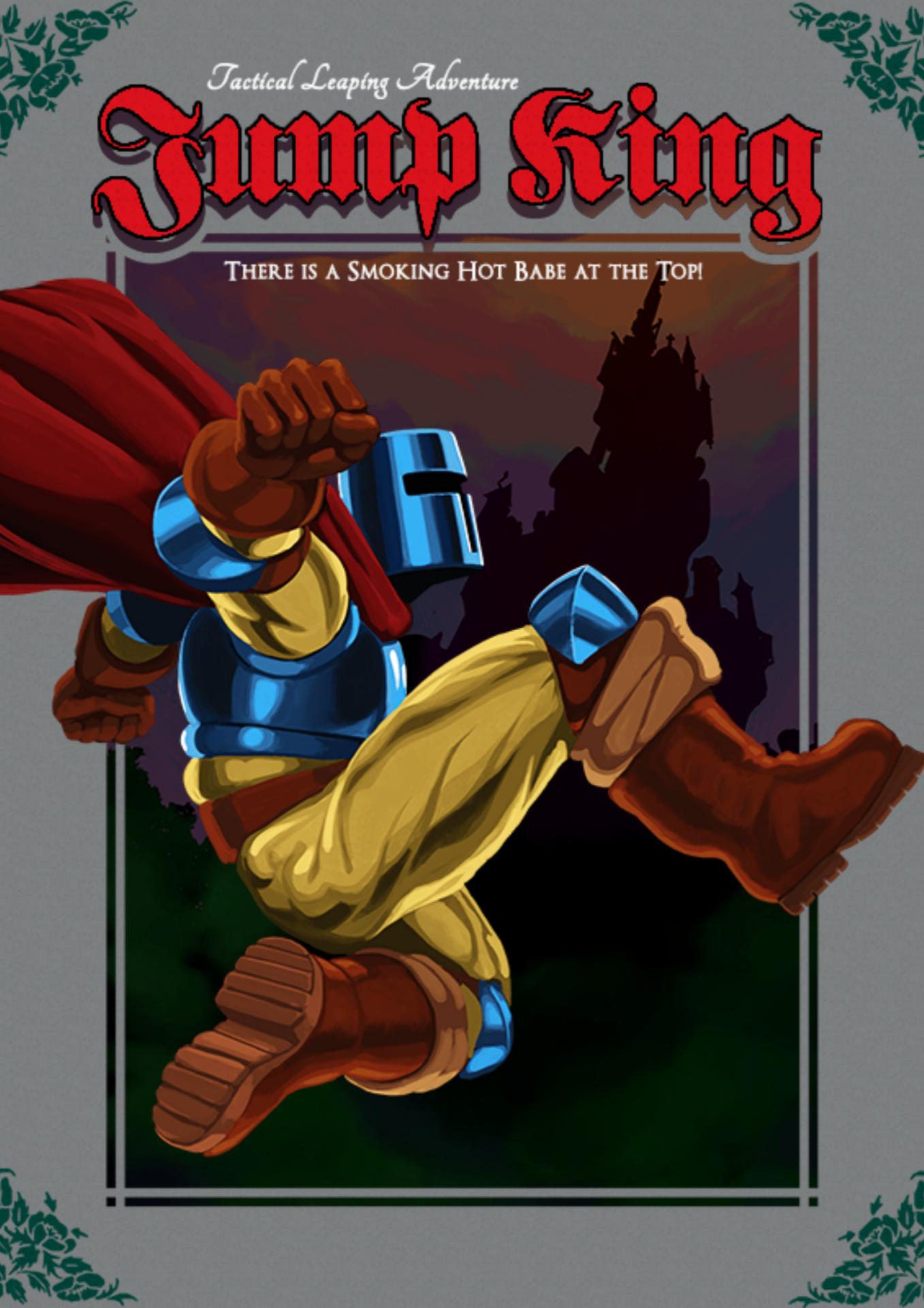 Jump King Browser by sack