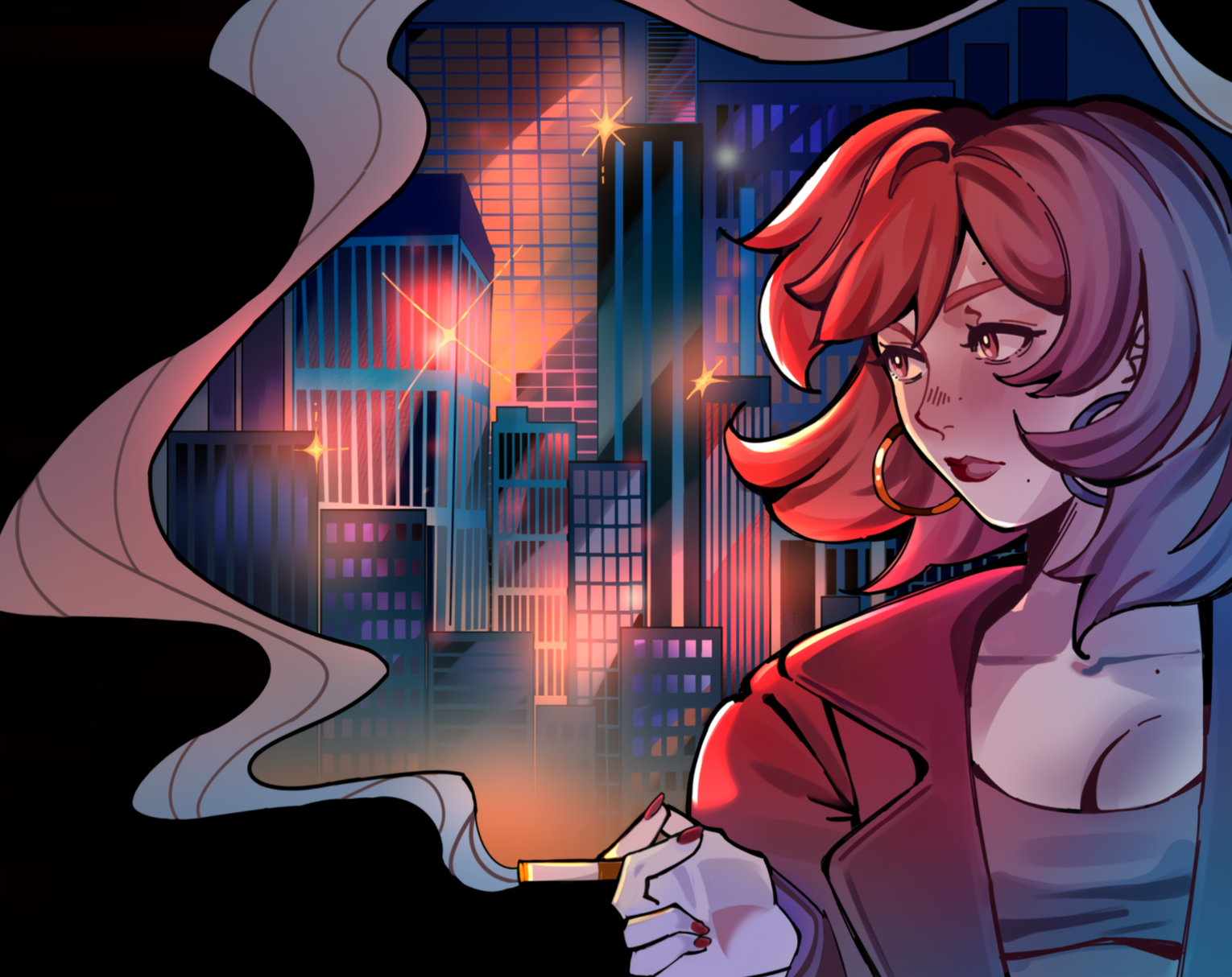 Evenfall: Death Come Mourning by beepostudios