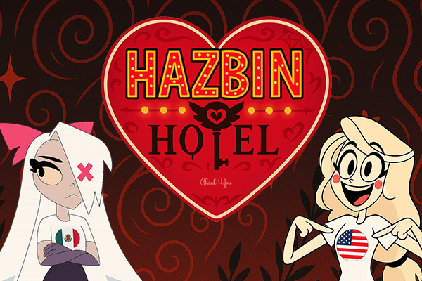 Hazbin Hotel: Thank You (Visual Novel) (Update!) - Hazbin Hotel: Thank ...