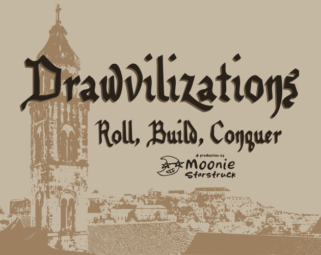 Drawvilizations by MoonieStarstruck