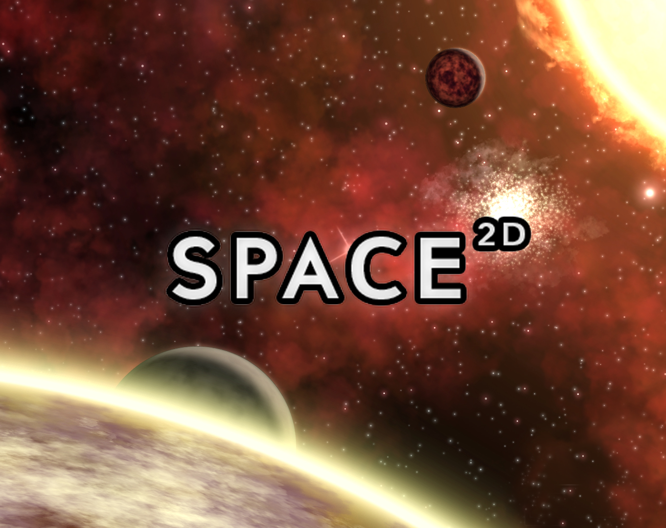 Space2D by Brainchild