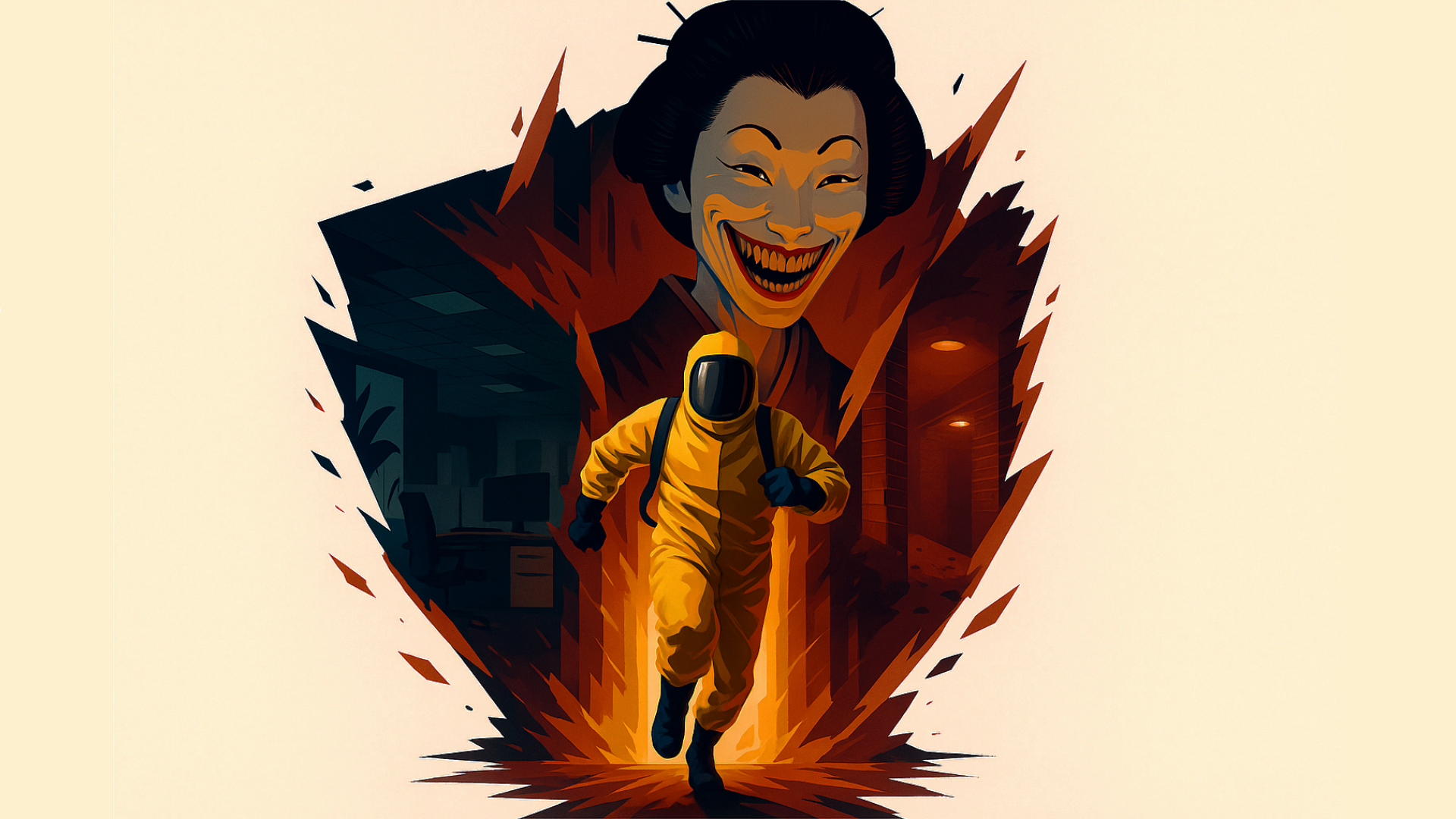 Backrooms Lost Dimension by backroomslostdimension