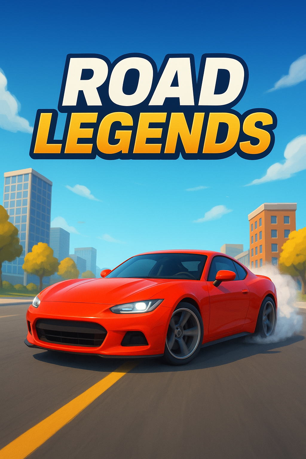 Road Legends Mobile by DarkStar Games