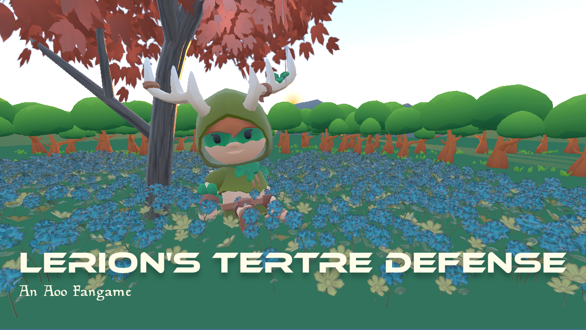 Leyrion's Tertre Defense by aoo-artwork