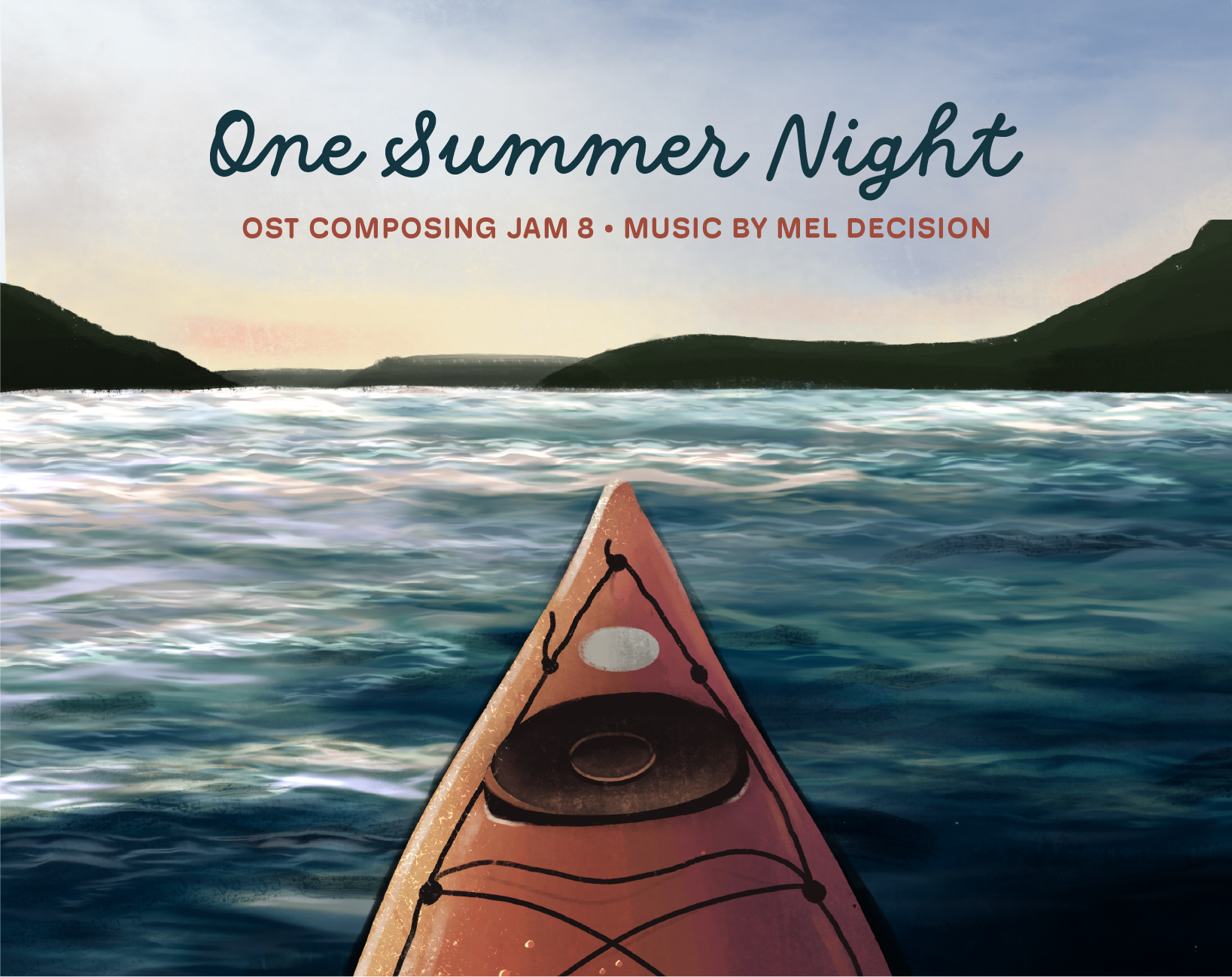 One Summer Night by meldecision