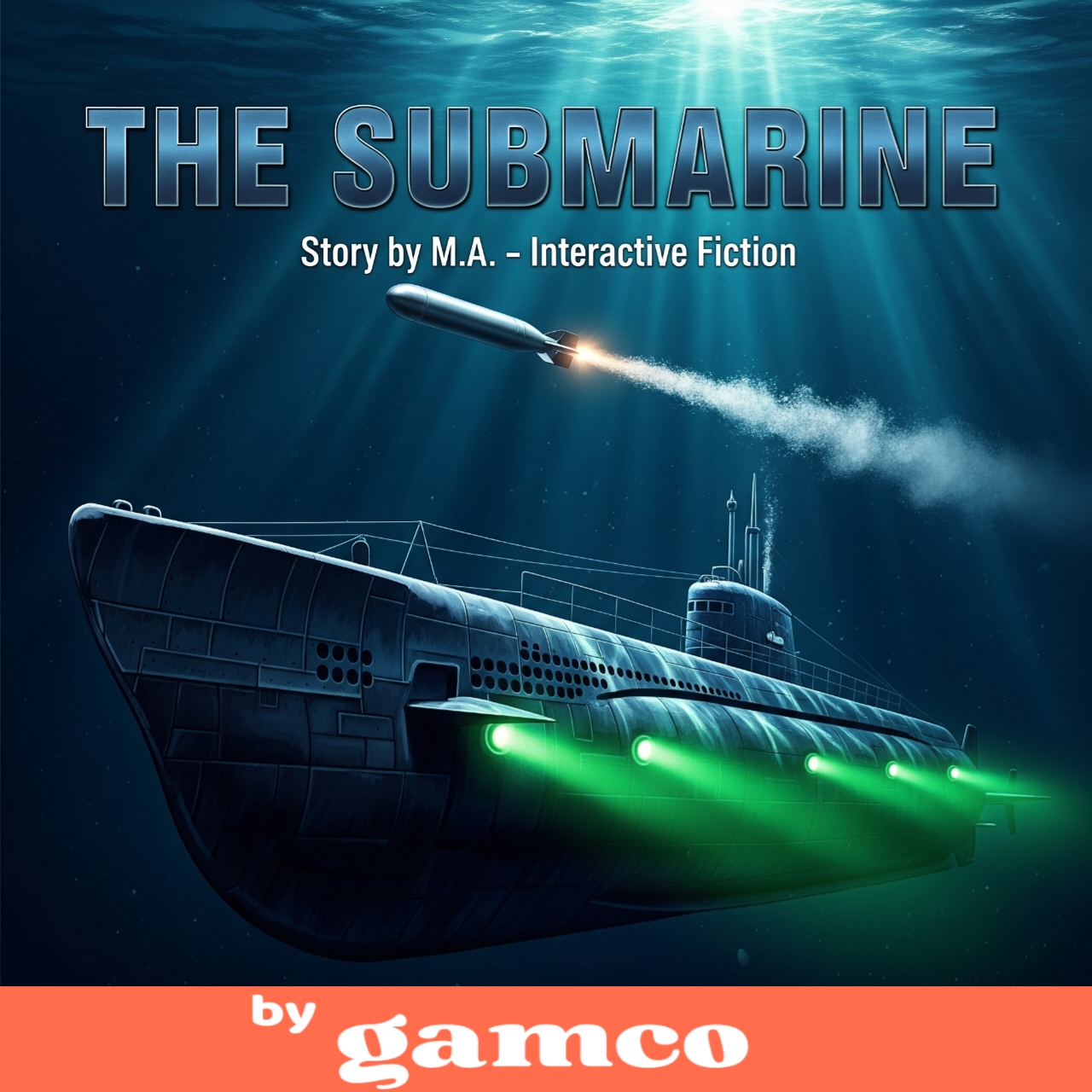 The Submarine by gamco
