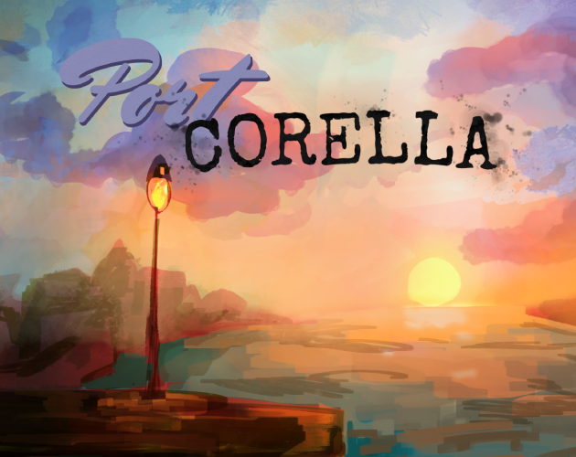 Port Corella by 0mni, trippy for OST Composing Jam 8 - itch.io