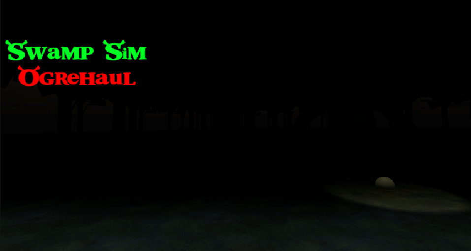 Swamp Sim: Ogrehaul by MalacockyProductions