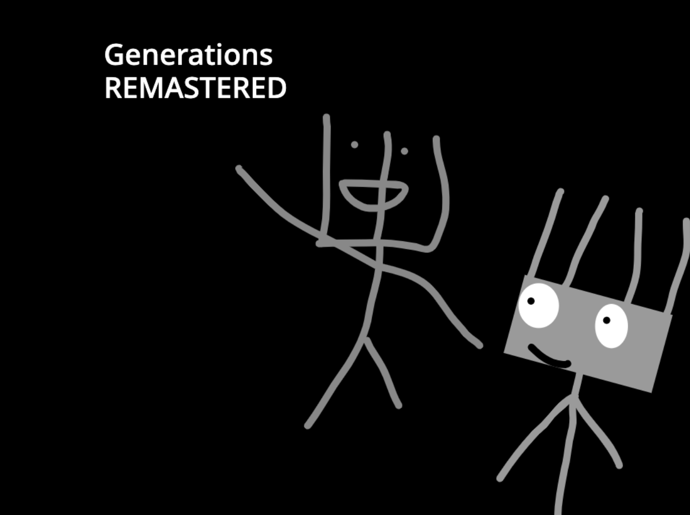 -5 Days in Fork's Generations Remastered by Guesty