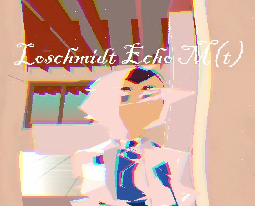 Detective Loschmidt by Rukoilla