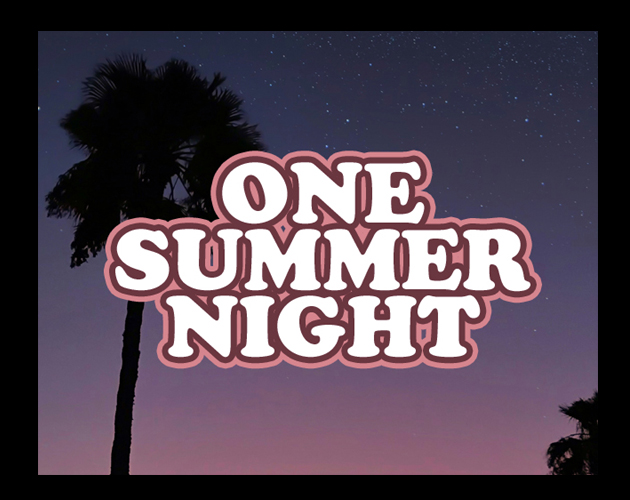 One Summer Night by LuisChichon
